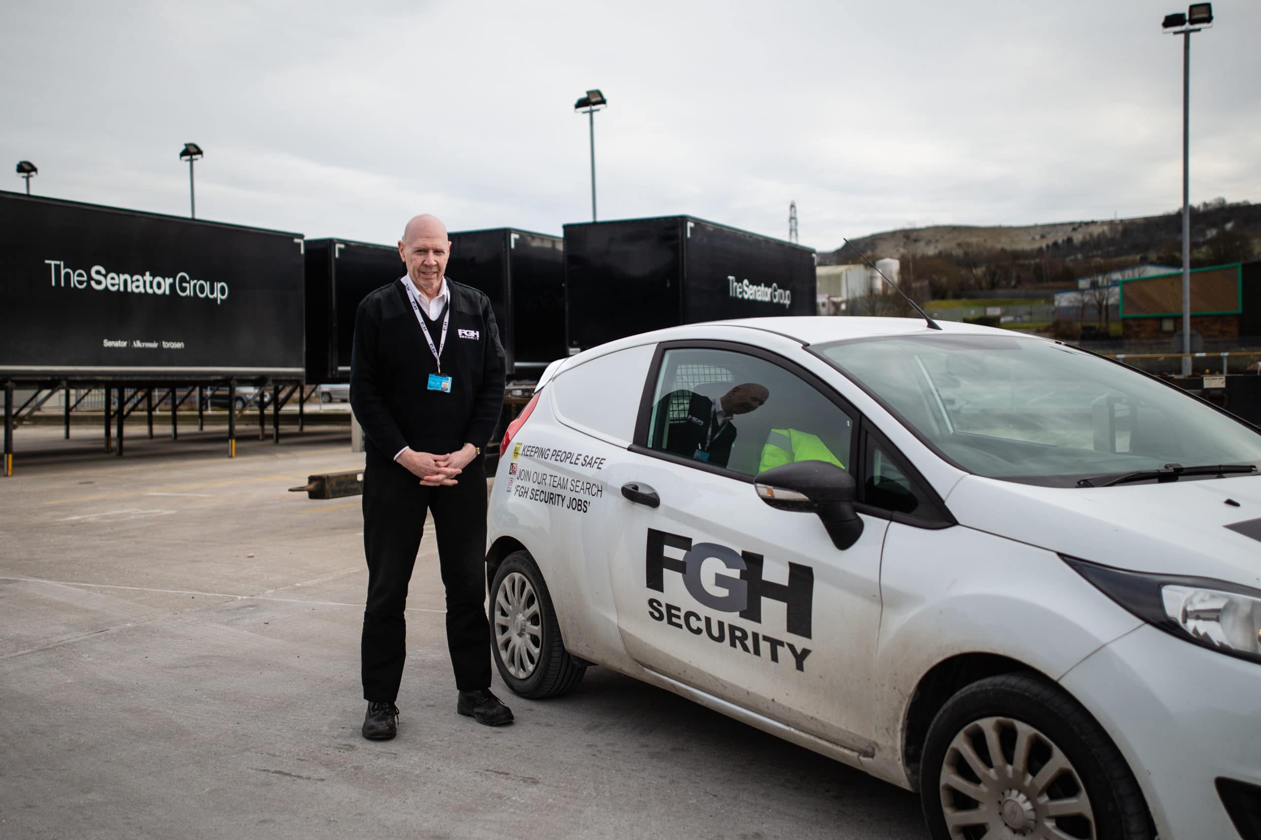 SIA Security Guarding Top-Up - FGH Training